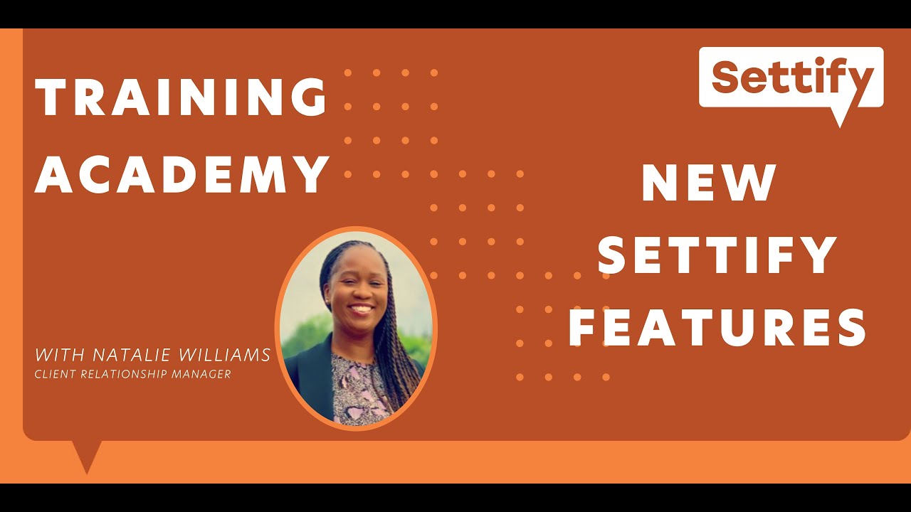 Settify: New Features - YouTube