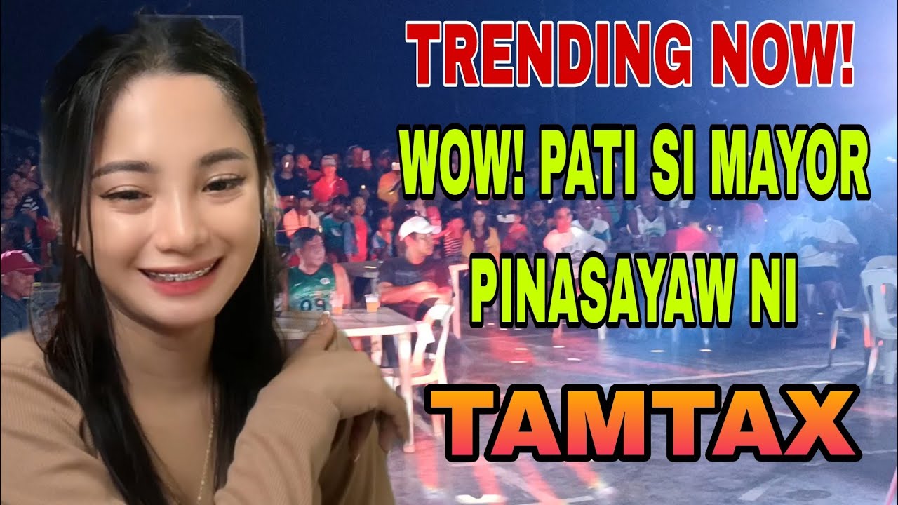 Tamtax Viral Song, Great Performance😍 Panalo!!! Moro Song - YouTube