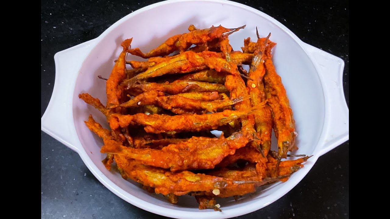 Garfish Fry/ கொக்கு மீன் வறுவல் @mycookingtube334 - YouTube