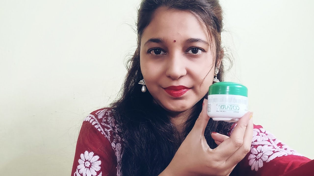 Cotaryl For Dry Skin | Medicated Cream Of Urea With Natural ...