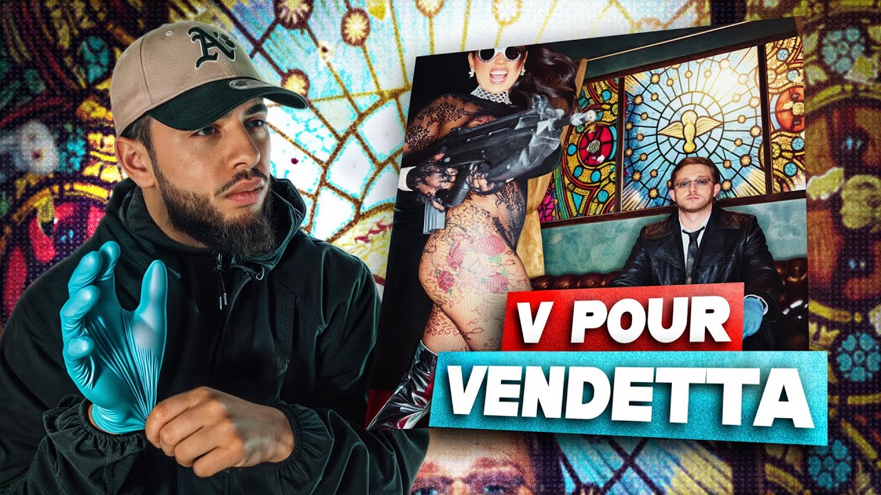 UN RETOUR TRIOMPHANT DE VALD ! (1ère écoute PANDEMONIUM) - YouTube