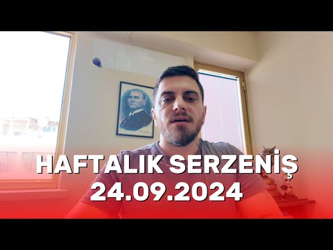 Almanya Haftalık serzeniş yada sesleniş :) İyi seyirler yine çok kızdım...