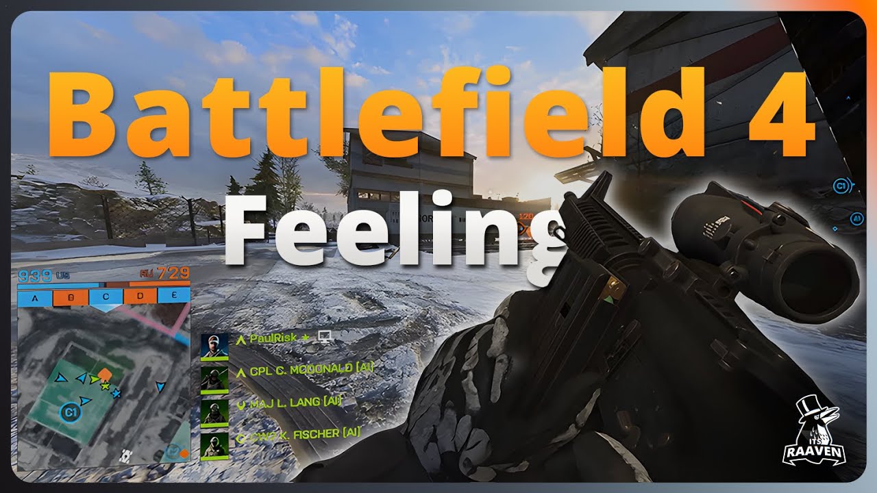 BF2042-HUD-Einstellungen für BF4 Feeling #tipsandtricks - YouTube