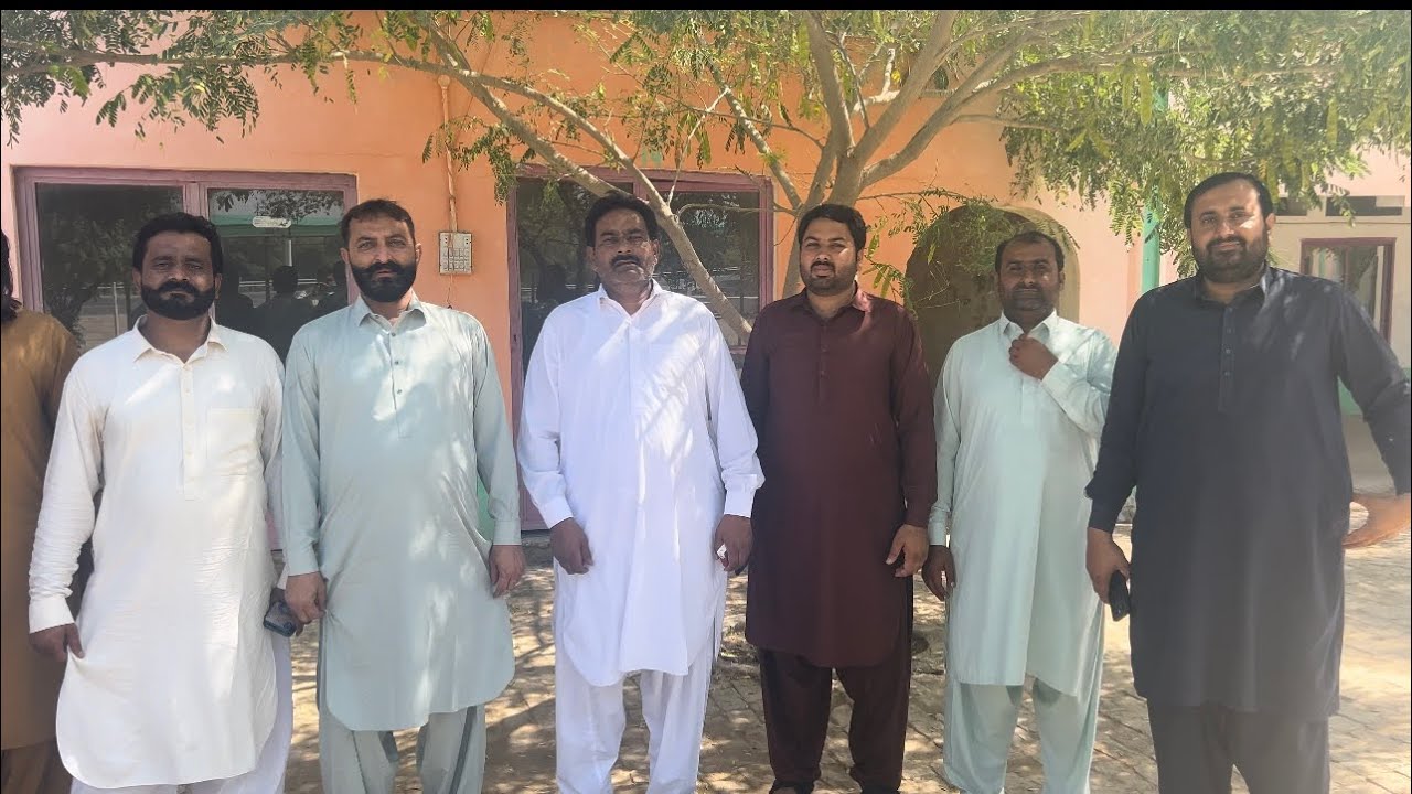 Travelling to jalalpur city from shaher sultan ll (pervaiz Bukhari ...