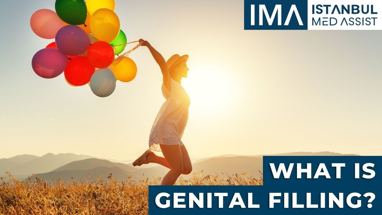 What Do We Do in Genital Filling? - Cosmetic Gynecology - YouTube