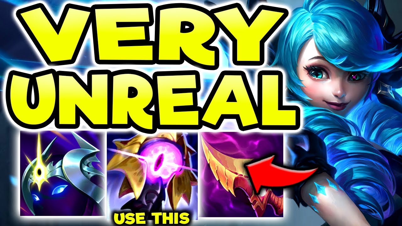 GWEN TOP DELETES TOPLANERS IN JUST 2 SECONDS! (USE THIS BUILD) - S12 ...