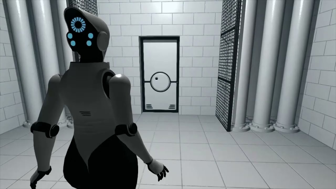 Haydee Game 🔥 Haydee in DARKGREY MOD 🔥 White Zone TUTORIAL - YouTube