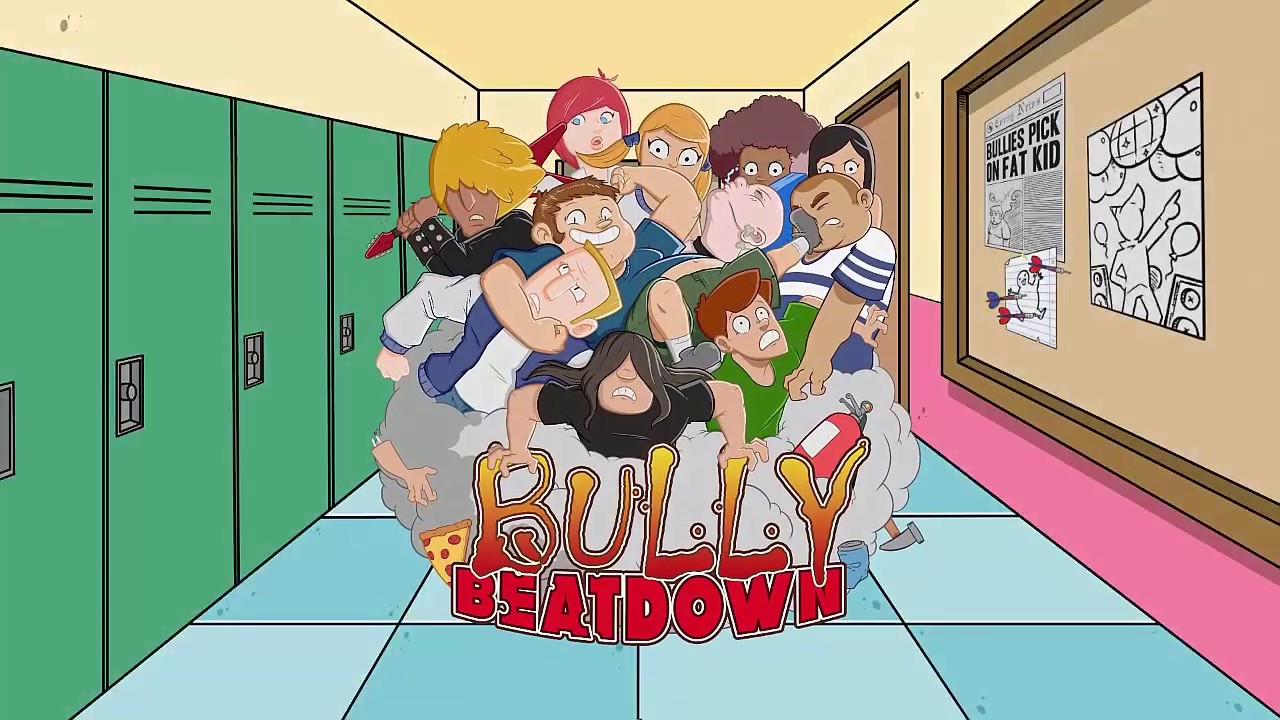 Bully Beatdown Official Trailer by Almighty Games - YouTube