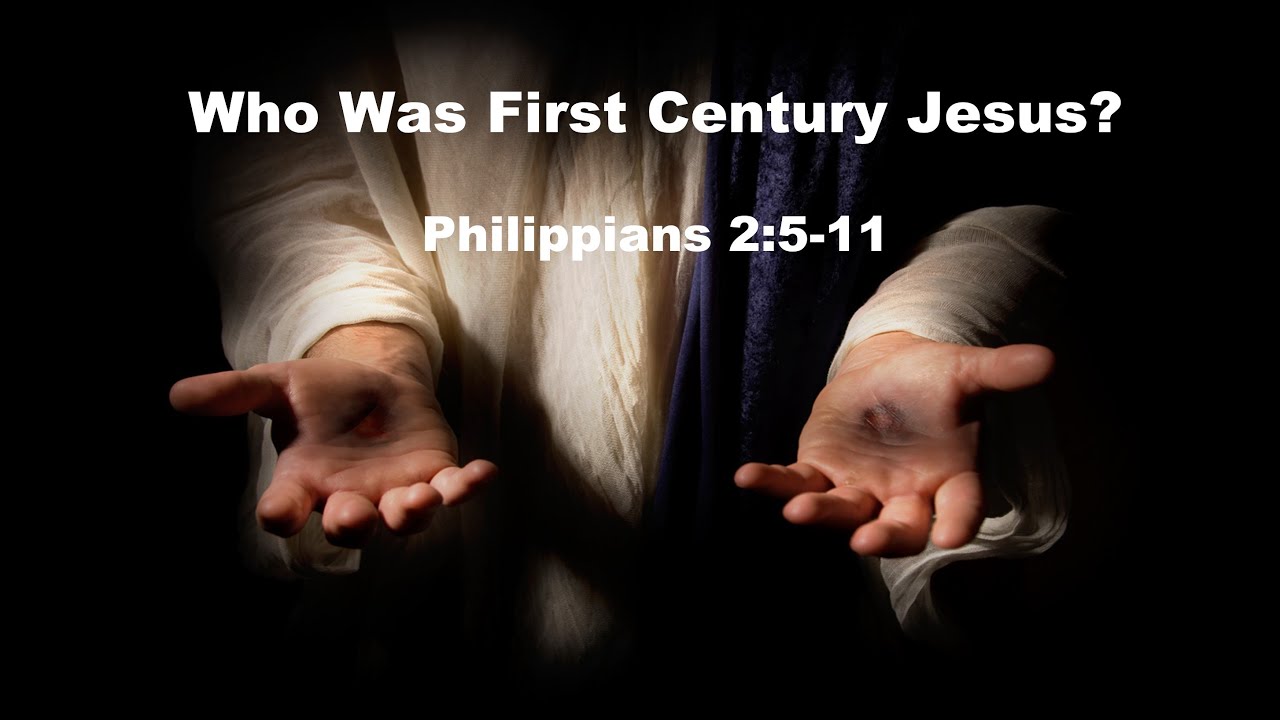 Who Was First Century Jesus? - YouTube