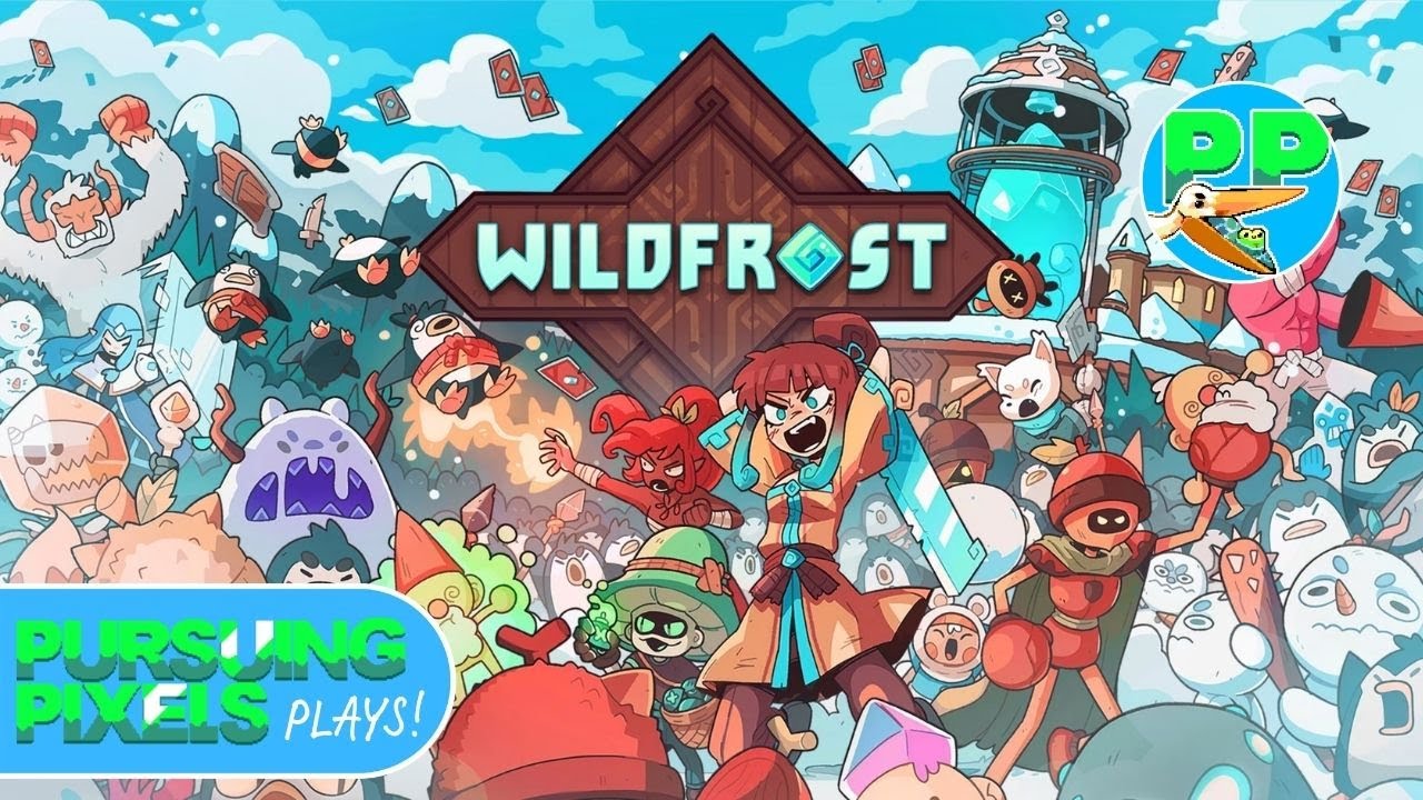 GORGEOUS Roguelite Deckbuilding Card Game w/ Adorable Hand Drawn Art ...