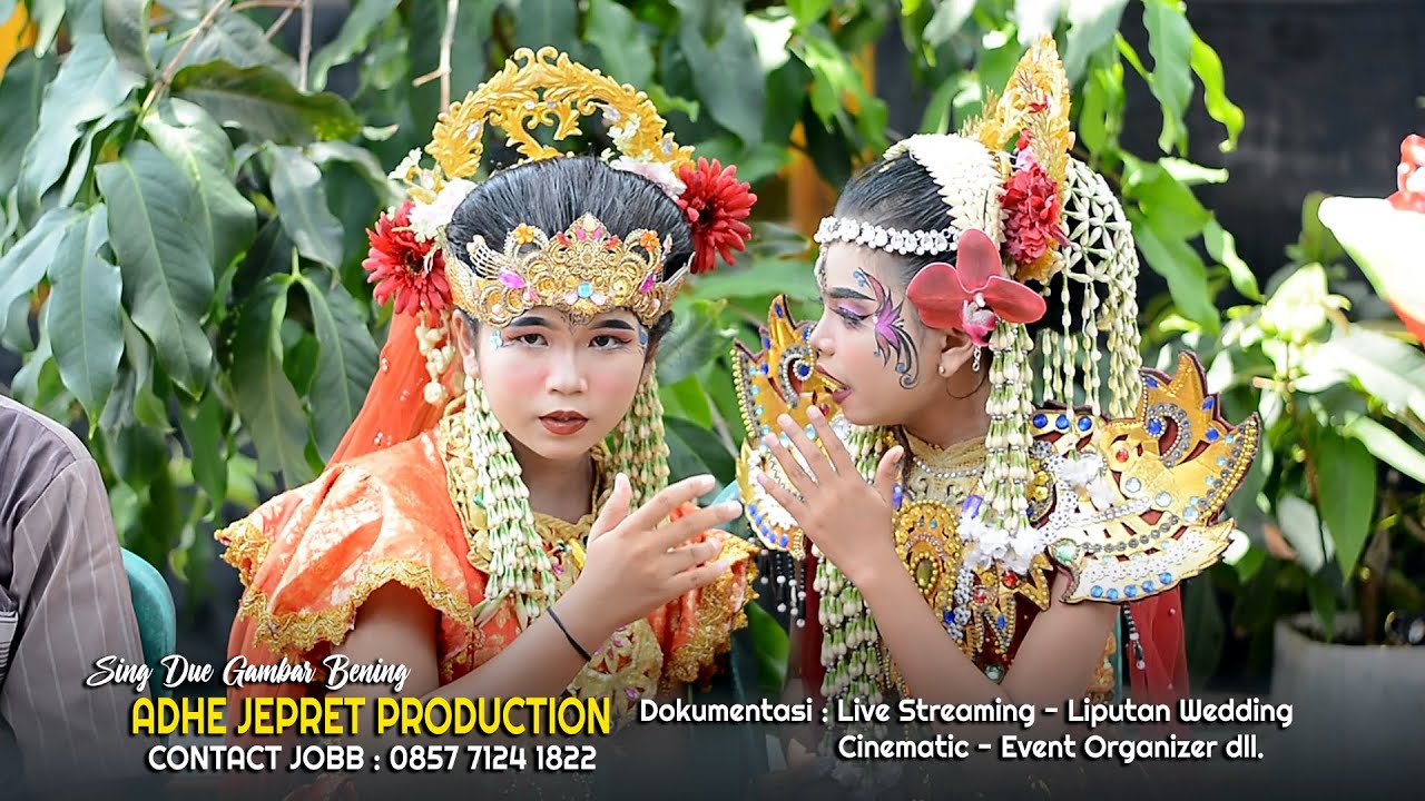 BRAJATUMAMA _ AYU ISWARA // DZAKY NDARU PUTRA 2025 // AJ PRODUCTION HD ...