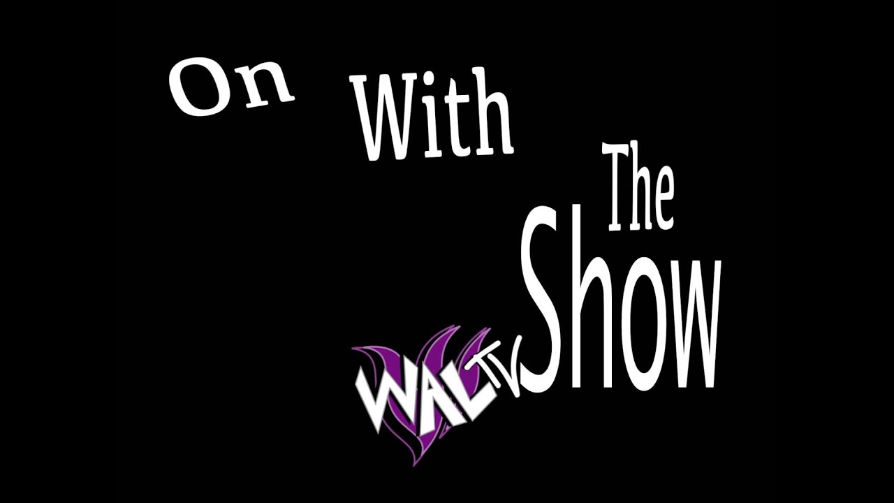 On With The Show - YouTube
