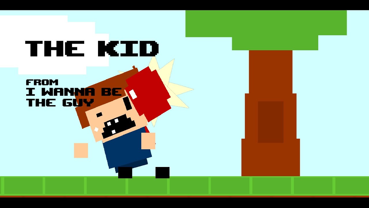 Super Meat Boy - The Kid Gameplay - YouTube