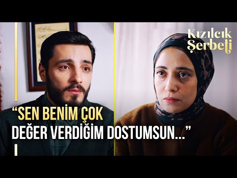 Nursema, İlhami tarafından aşkına karşılık bulamıyor! | Kızılcık Şerbeti 85. Bölüm