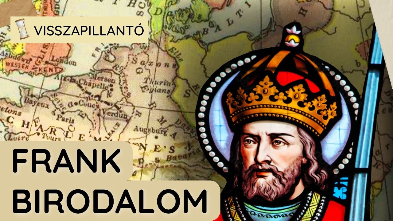 A Frank állam története - Dr. Nagy Balázs - YouTube