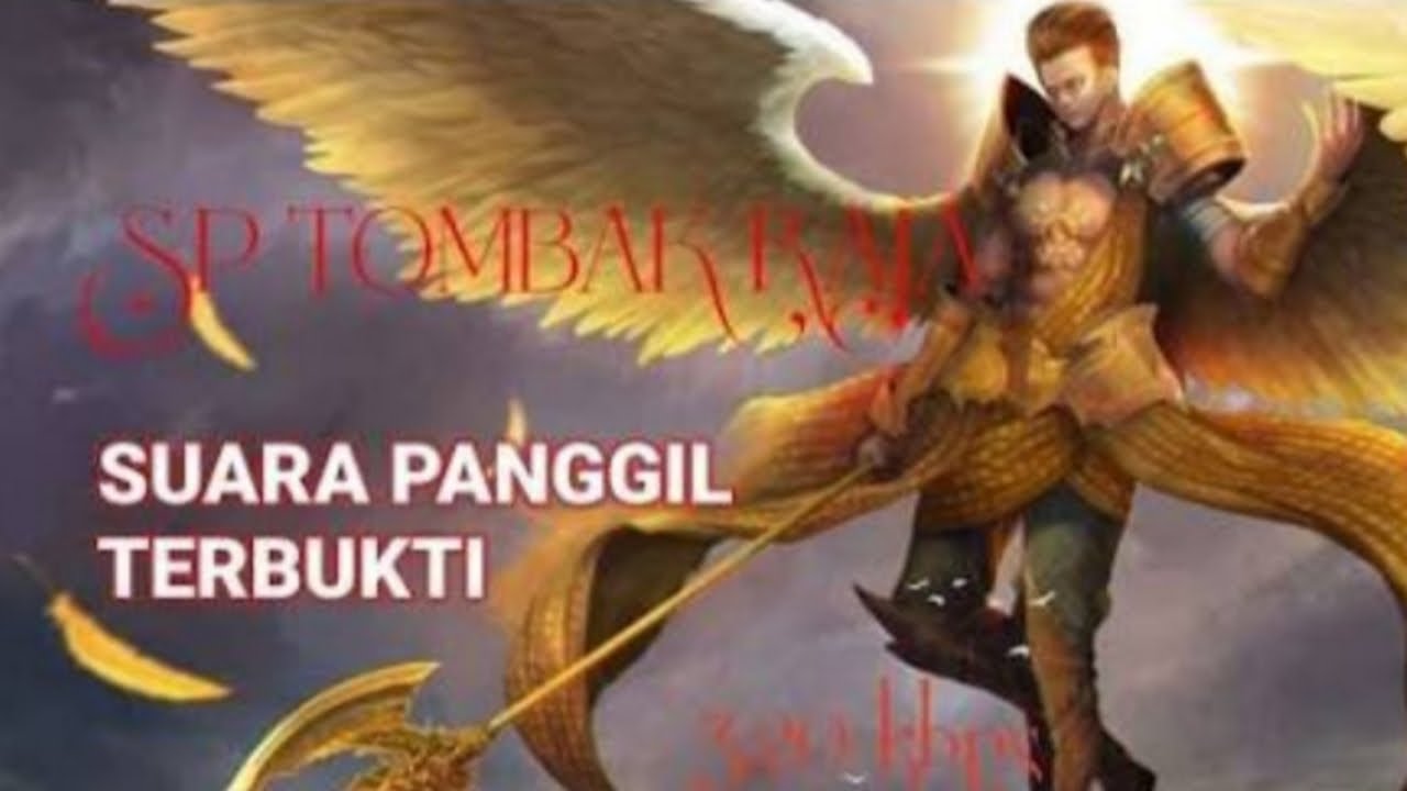 SP TOMBAK RAJA SUARA PANGGIL COCOK DI WILAYAH LINTASAN - YouTube