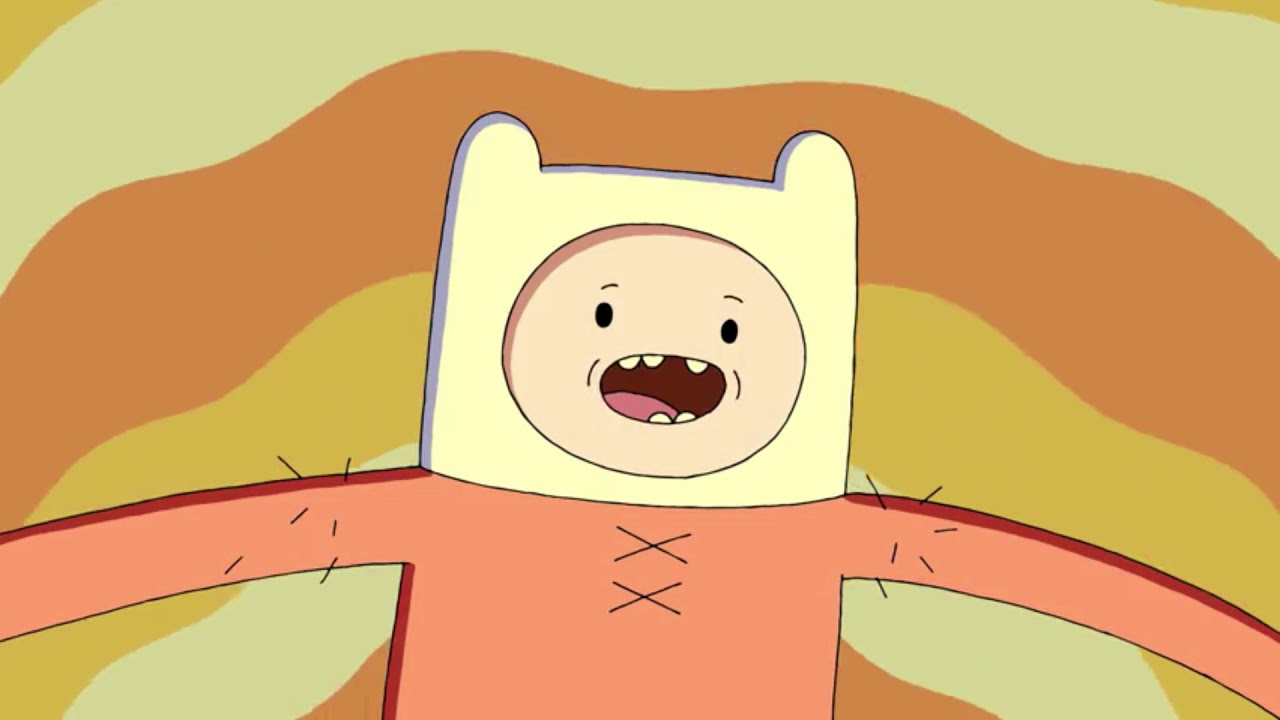Finn is having a wet dream | Adventure Time - YouTube