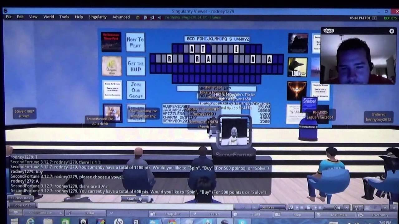 Second Fortune 20 Round Edition Aired 5-5-15 - YouTube