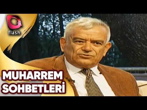 MUHARREM SOHBETLERİ - FLASH TV - 4 EKİM 2016