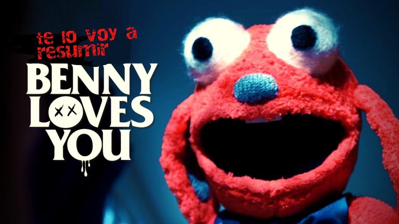 benny love you[resumen completo] te lo voy a resumir - YouTube