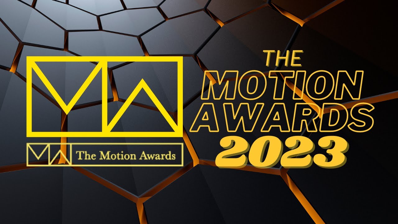 The Motion Awards 2023 - YouTube