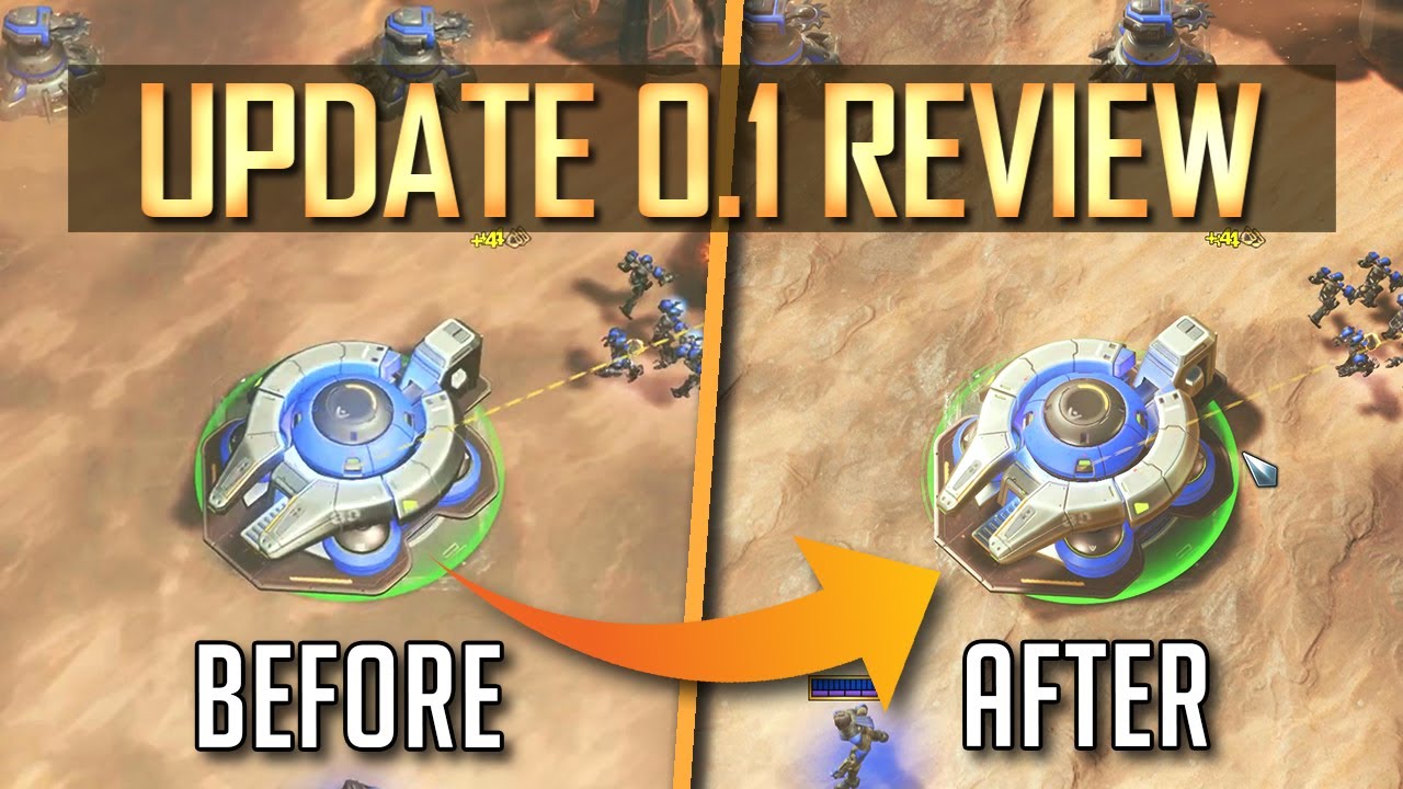 Stormgate Just Got It's First Big Update.. Is It Worth a Revisit? - YouTube