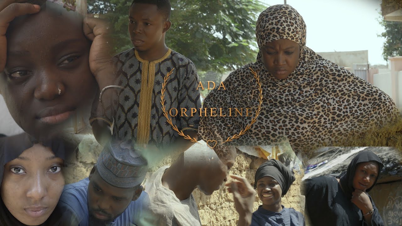 Série - ADA - l'orpheline - Épisode 26 - Saison 2 - YouTube