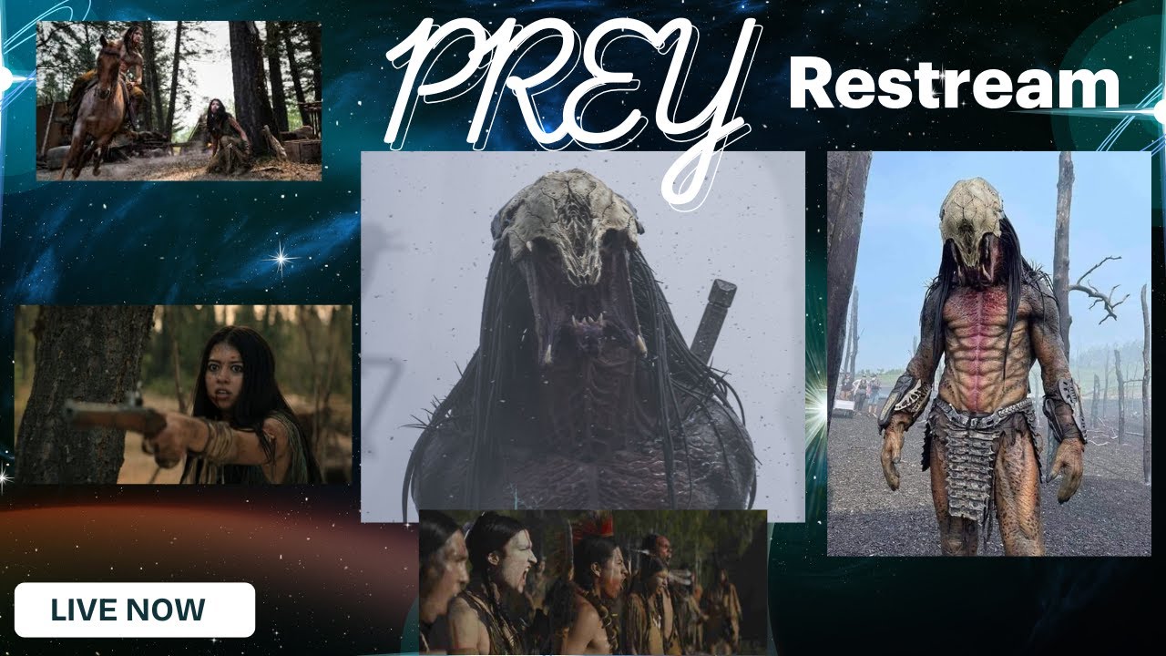 Prey Review: How the Comanche Nation Saved the Franchise Episode - 110 ...