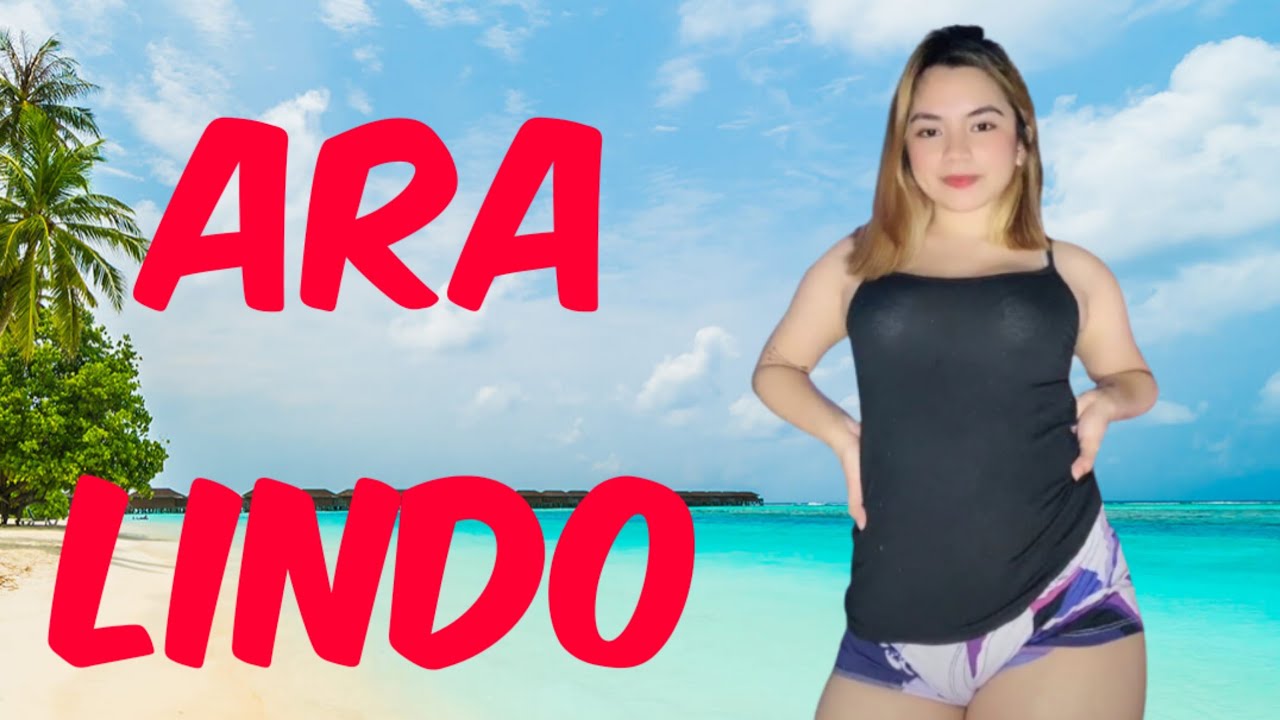 Sizzling Pinay - Ara Lindo - YouTube