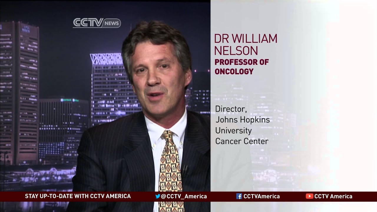 Dr. William Nelson Discusses World Cancer Day - YouTube