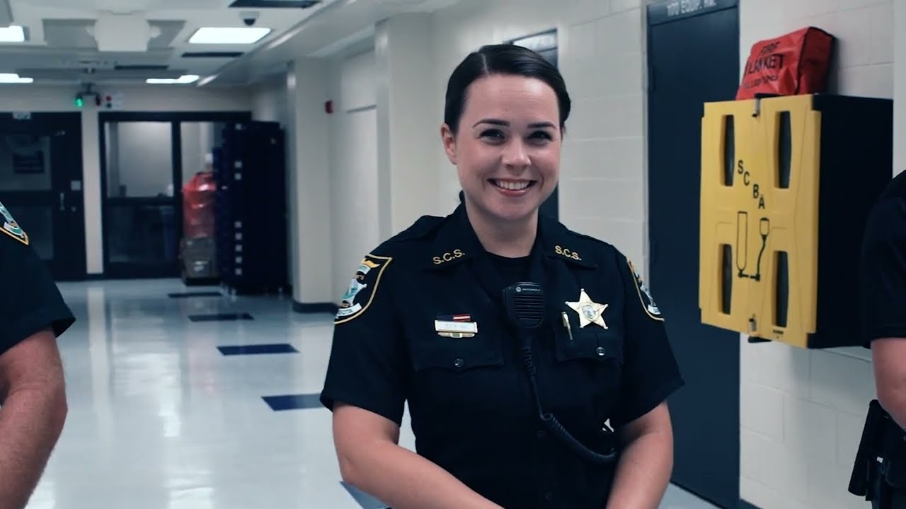 Careers Start Here: Corrections Deputy - YouTube