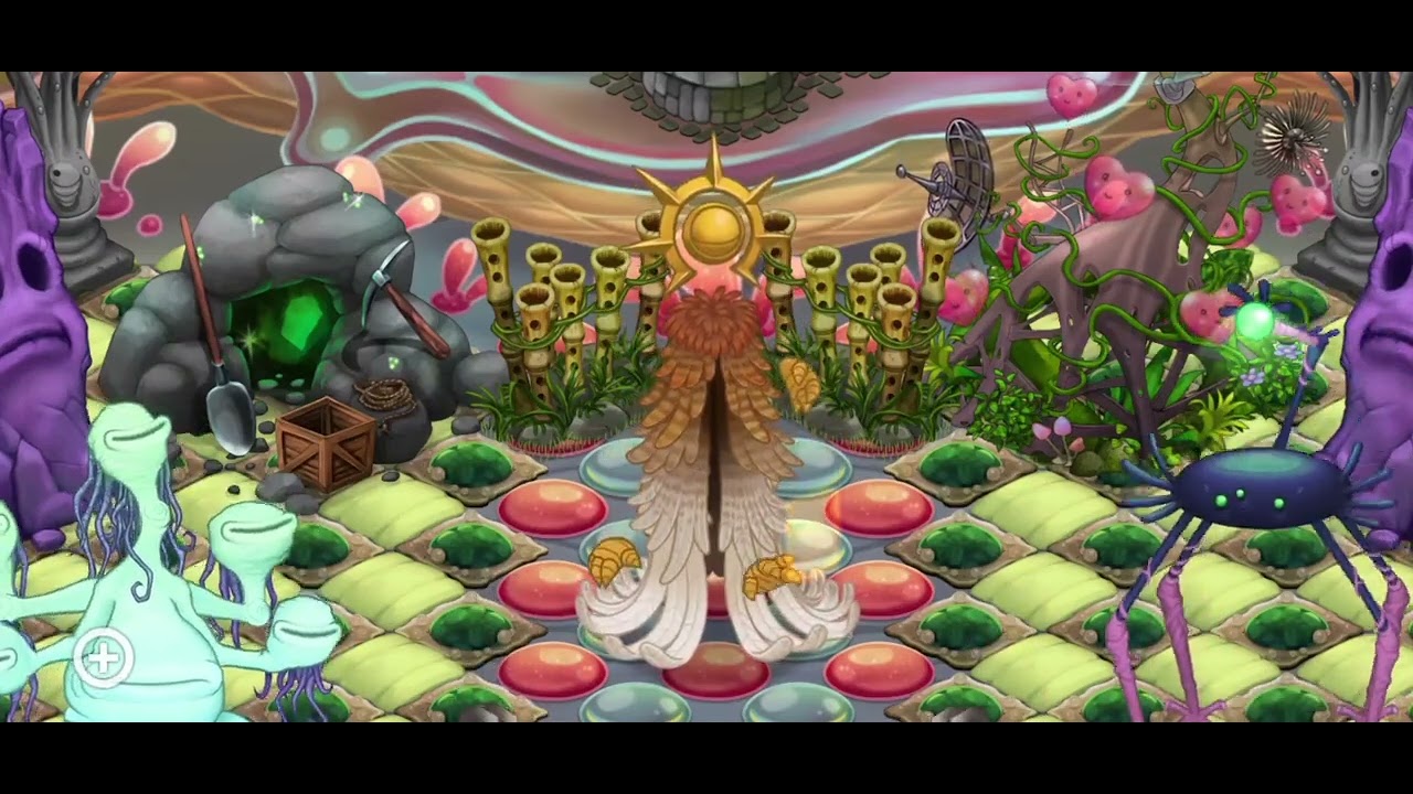 Rare Auglur on Ethereal Workshop (My Singing Monsters) - YouTube
