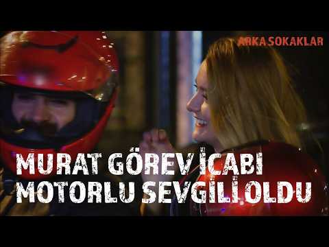 Murat Görev İcabı Motorlu Sevgili Oldu 382. Bölüm