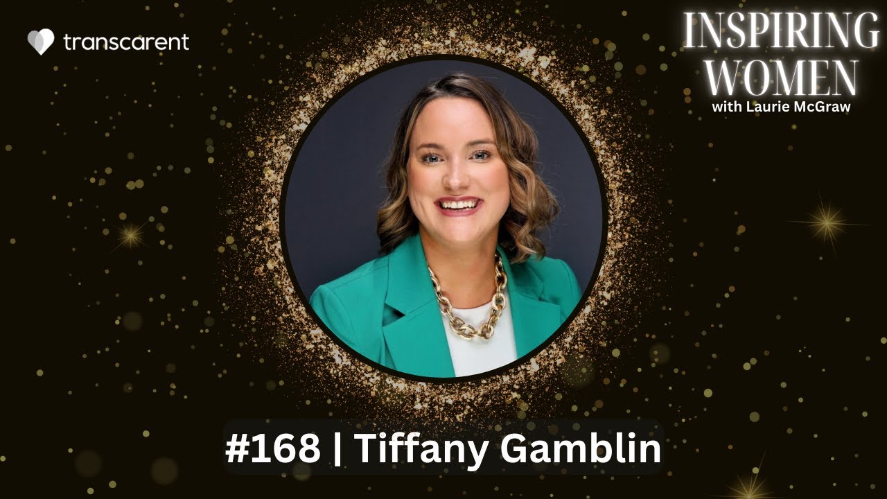 Tiffany Gamblin on Bridging AI with Human Interaction || EP. 168 - YouTube