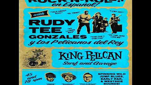 Rudy Tee & The Reno Bops - YouTube
