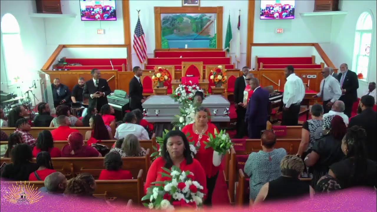 Homegoing Celebration - James Brown Sr. - YouTube