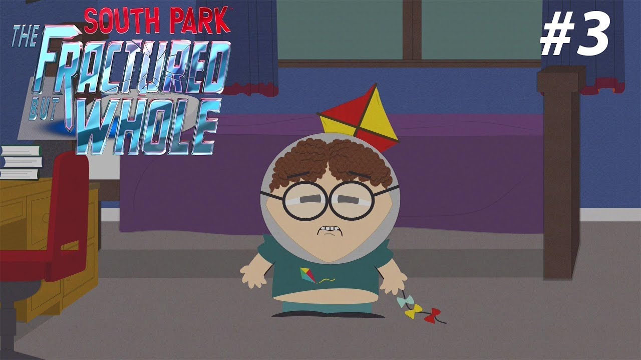 Human Kite From An Alternate Universe I South Park The Fractured But ...