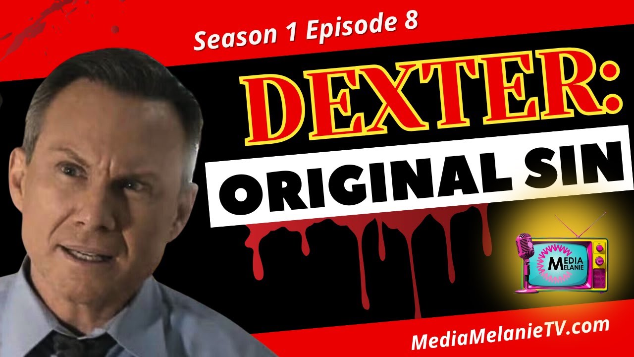 'Dexter: Original Sin' Episode 8: Does Brian Moser Kill Harry? - YouTube