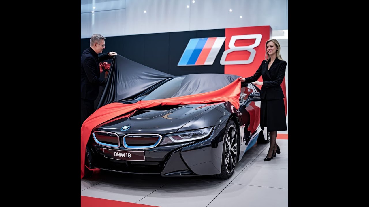 Living with the 2025 BMW i8 – Daily Driver or Supercar Dream? - YouTube