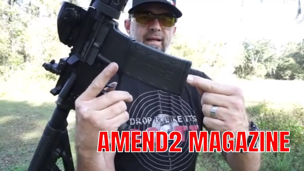 Amend2 / Mags / Review / Part 2 - YouTube