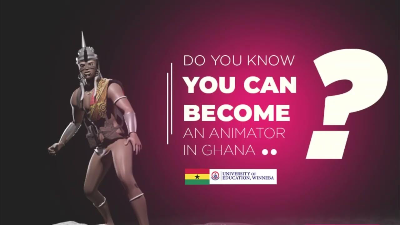 Graphic Design Department, BFA Animation - YouTube