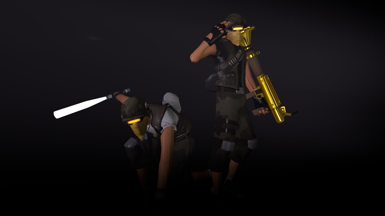 TF2: Freak Fortress 2 (Future Breaker Machine Gameplay #1) - YouTube