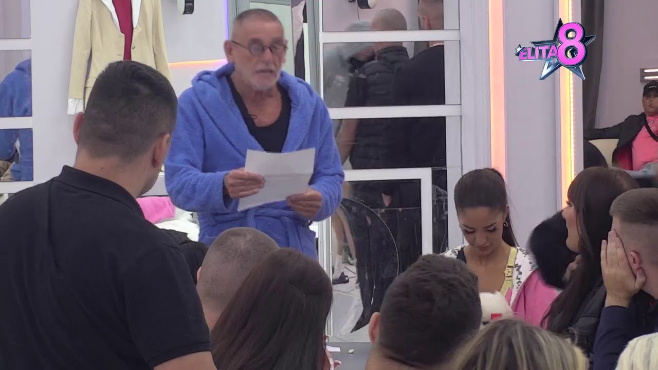Elita 8: Veliki šef stavio učesnike na teške muke, vreme je da budu ...