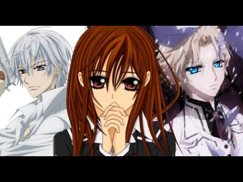 Vampire Knight Rewrite Pt 3: Guilty Second Half - YouTube