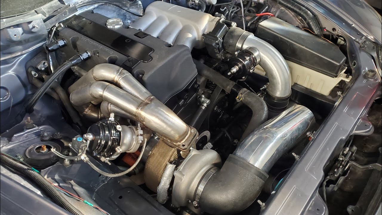 k swapped mazda rx8 - YouTube