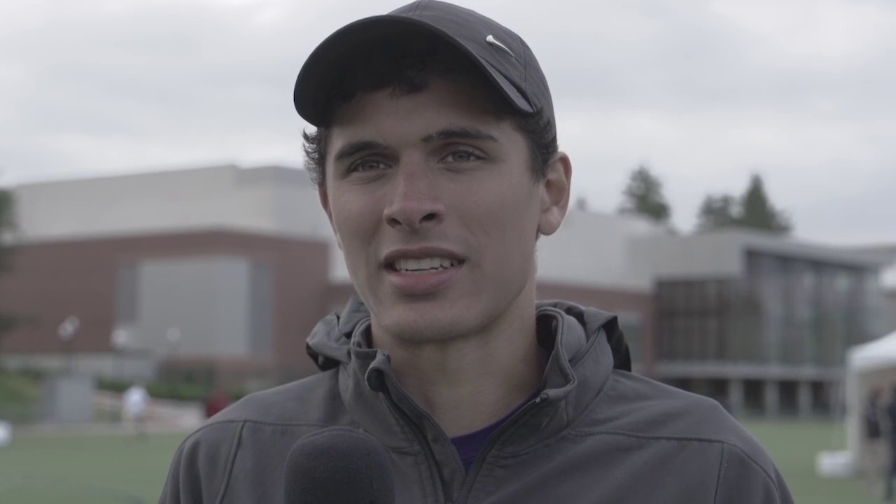 Noah Schutte Wraps Up Great Season in NCAA Track & Field 3000M ...
