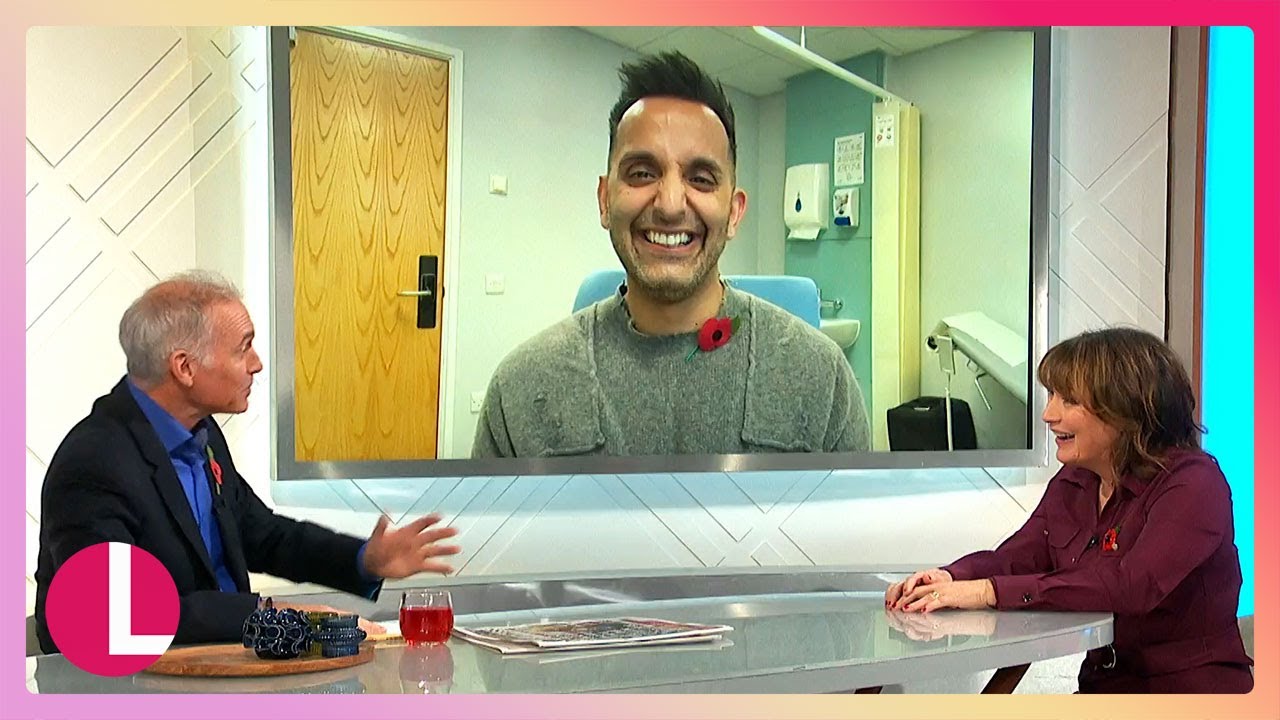 Doctor Doctor: What Does Your Wee Say About Your Health? | Lorraine ...