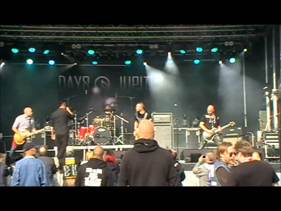 Days of Jupiter "Let it die" live ROW 3.wmv - YouTube