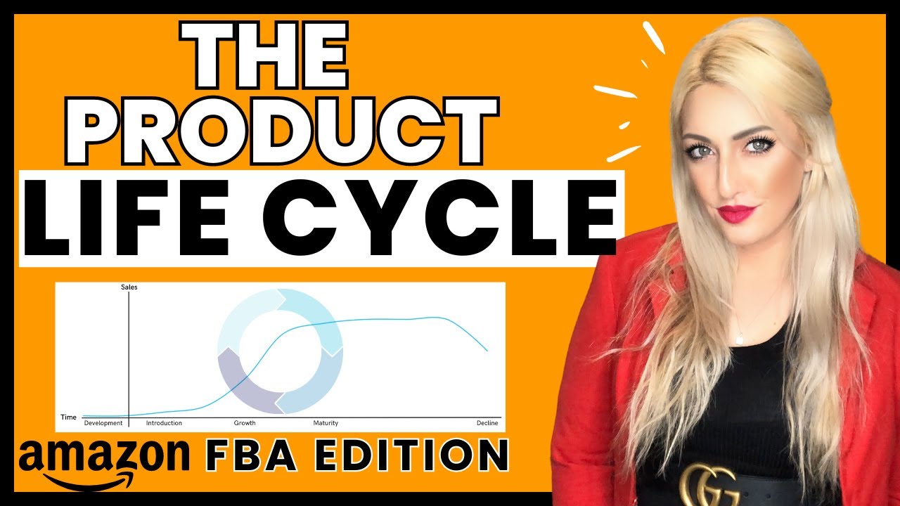 Amazon FBA Product Life Cycle - The 5 Stages of a Product Sold on ...