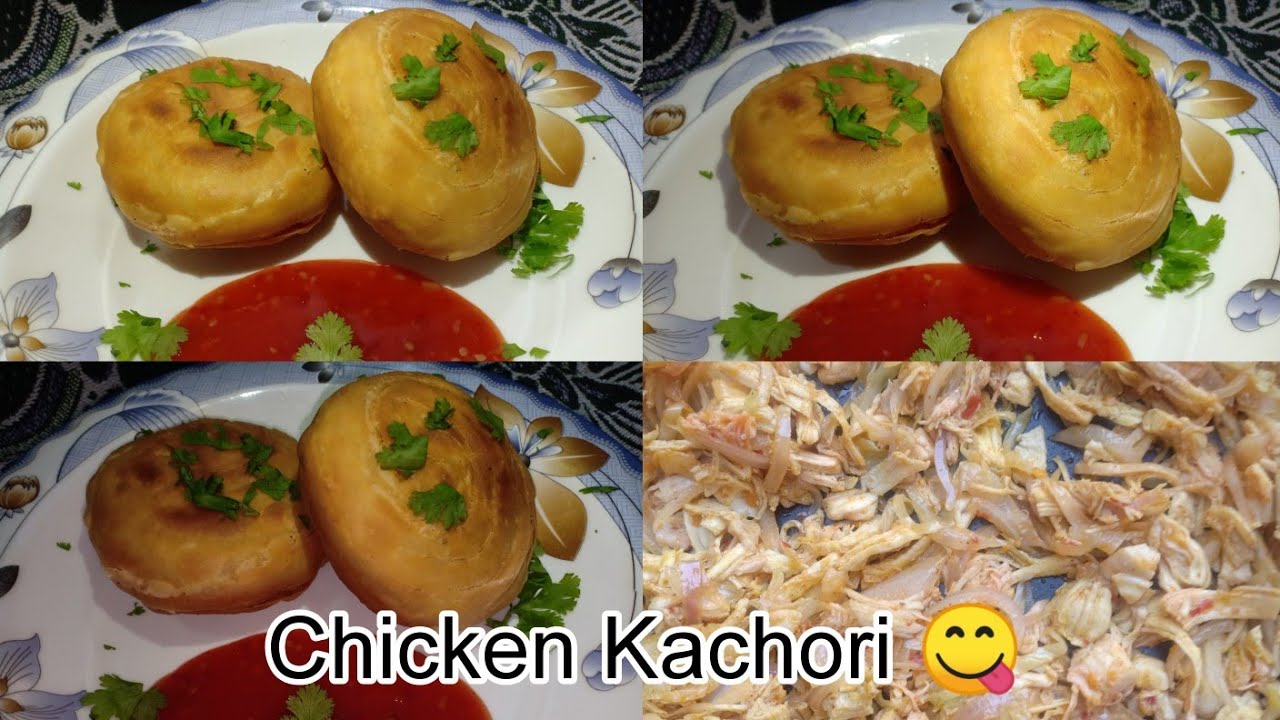 Crispy Chicken Kachori || Yummy and Spicy || Recipe By Humera in the ...